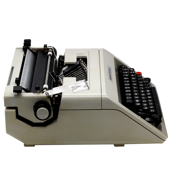 Olivetti Studio 45 - myTypewriter.com