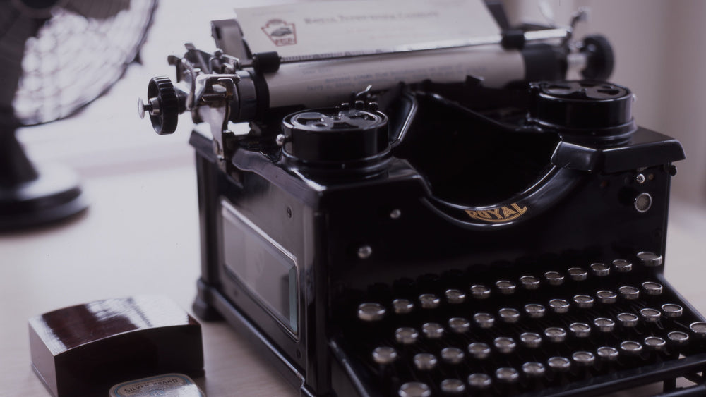 myTypewriter.com