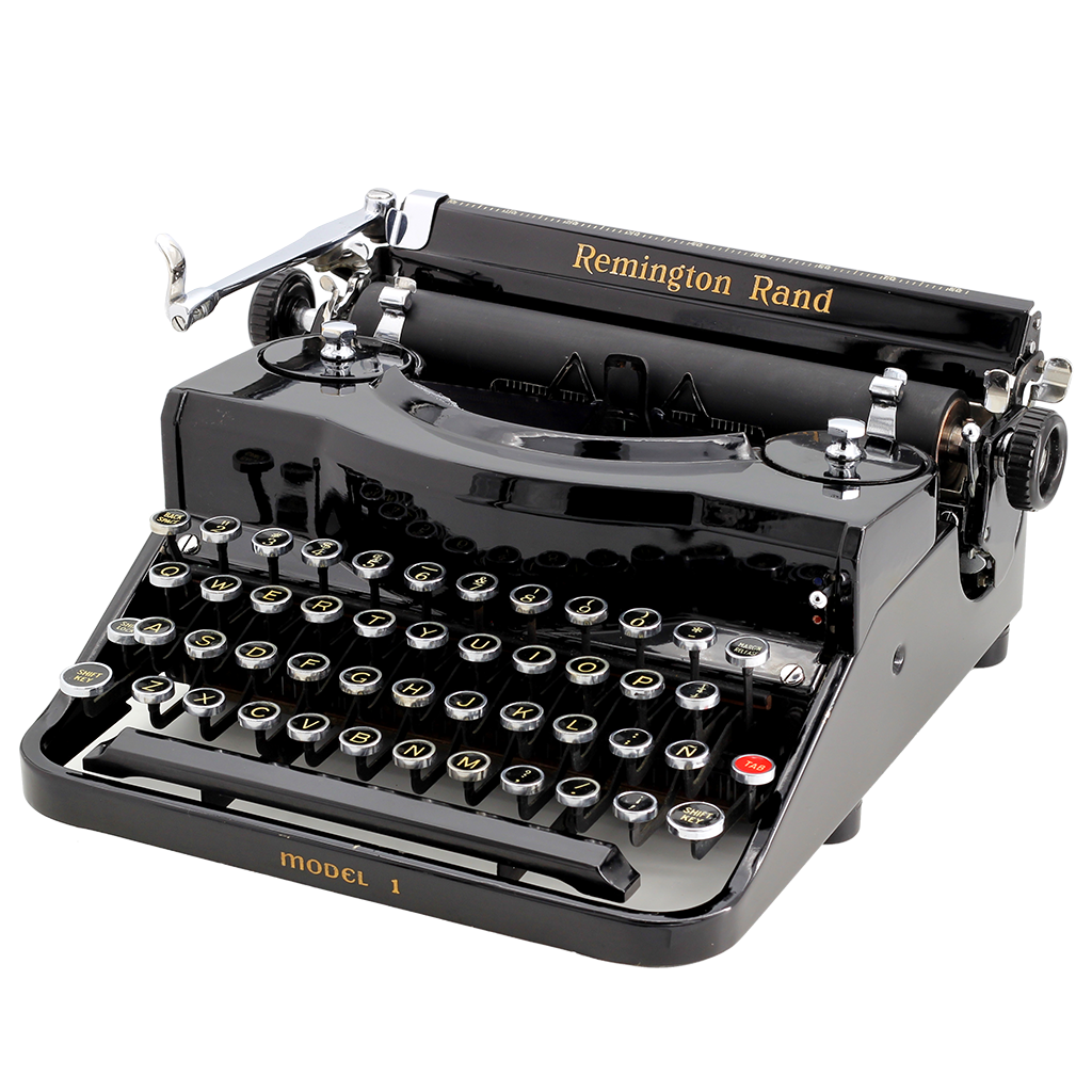Typewriters - myTypewriter.com