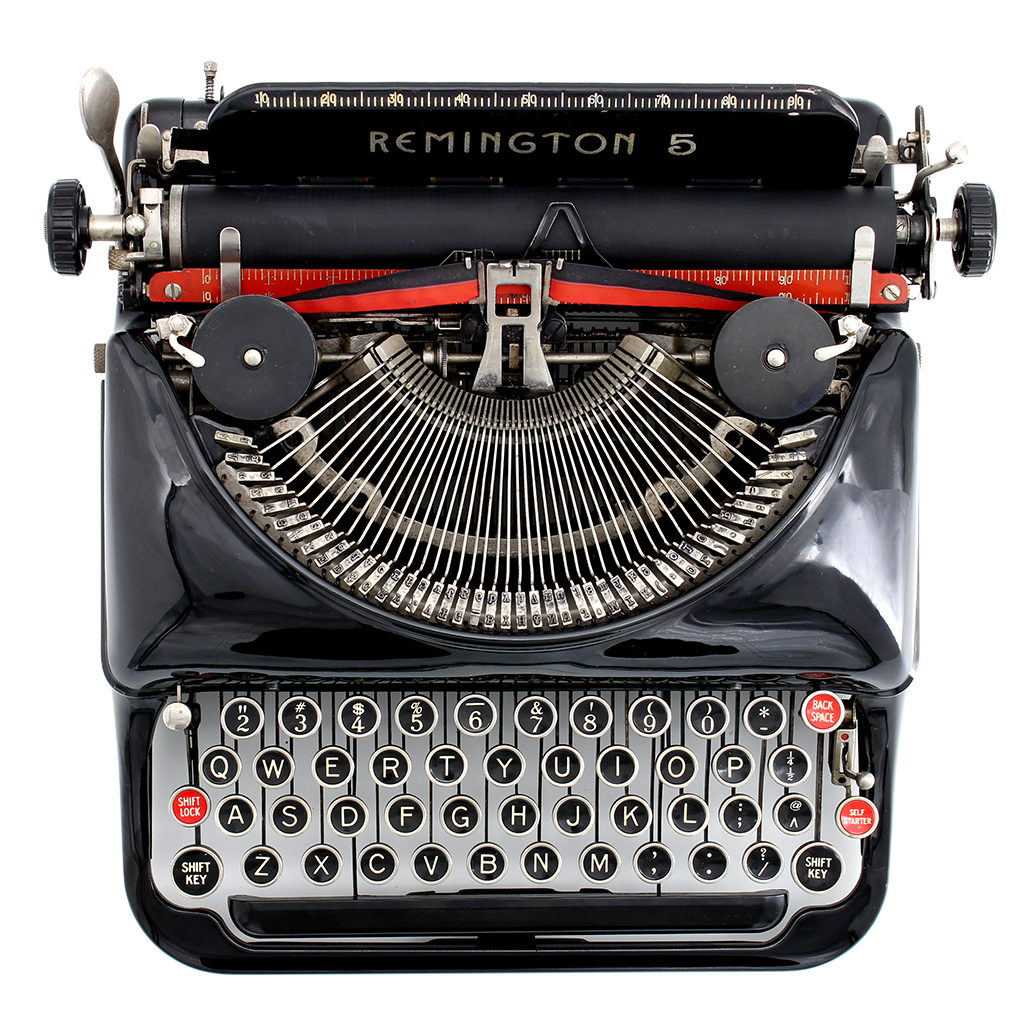 Typewriters - myTypewriter.com