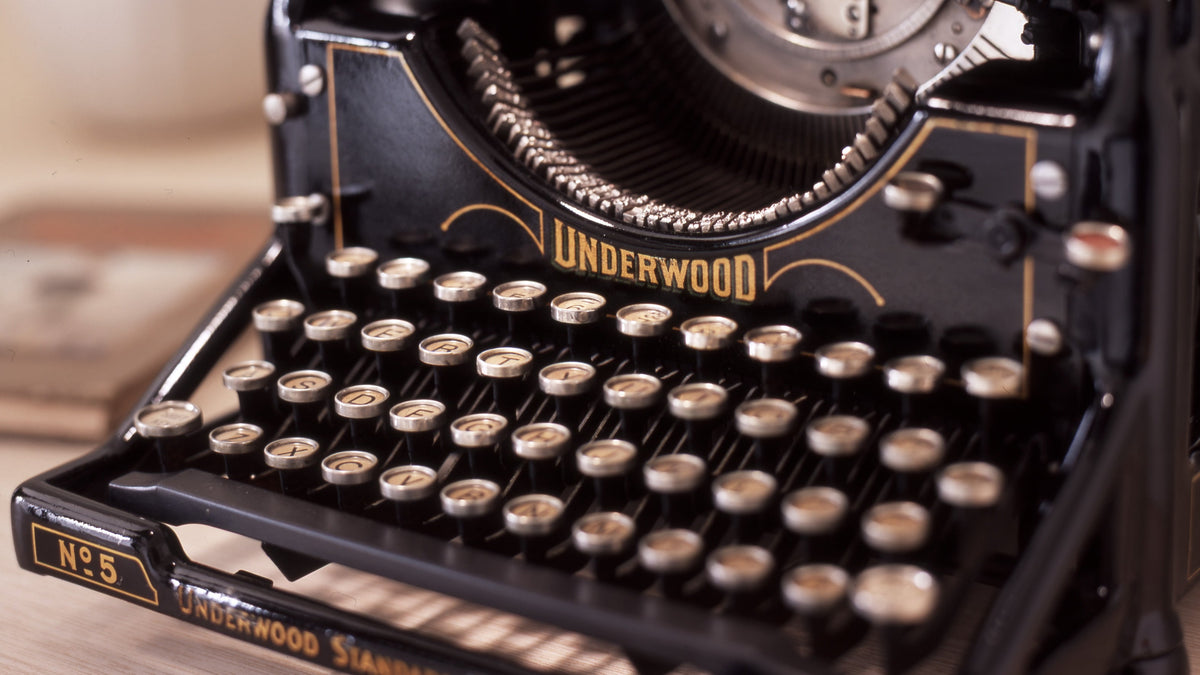 myTypewriter.com