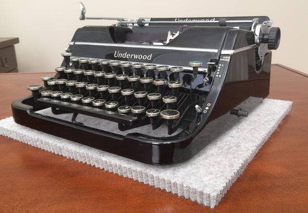 Classic Typewriter Pad - myTypewriter.com